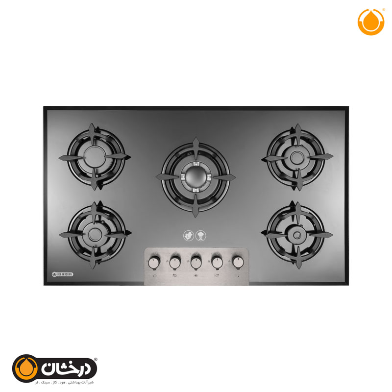 گاز درخشان مدل G640 – درخشان